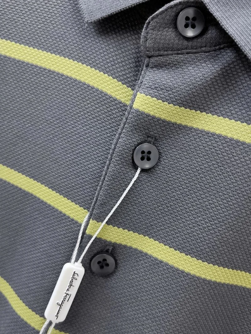 Exact replica Ferragamo T-Shirts