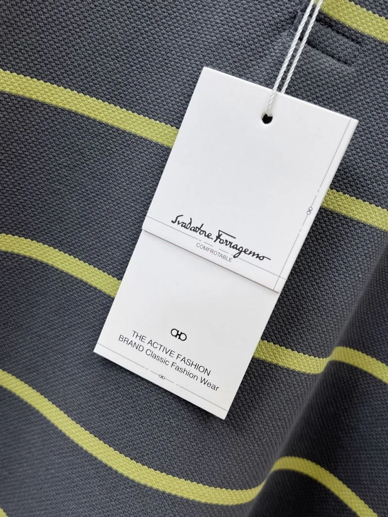 Exact replica Ferragamo T-Shirts