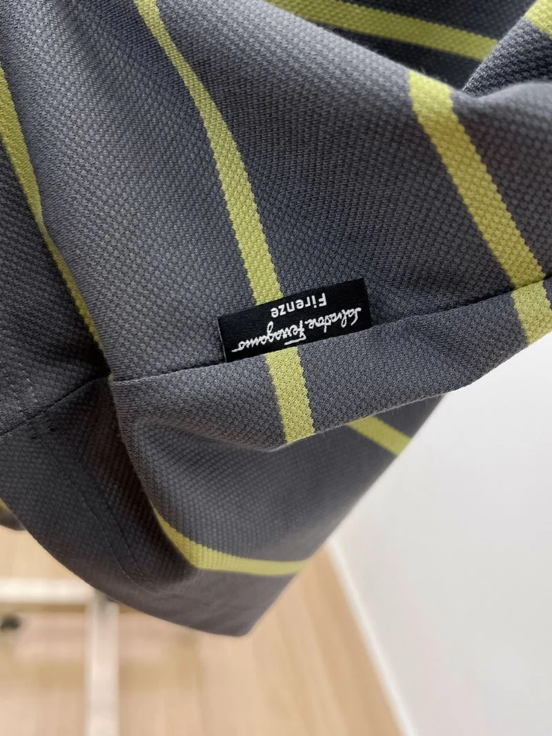 Exact replica Ferragamo T-Shirts