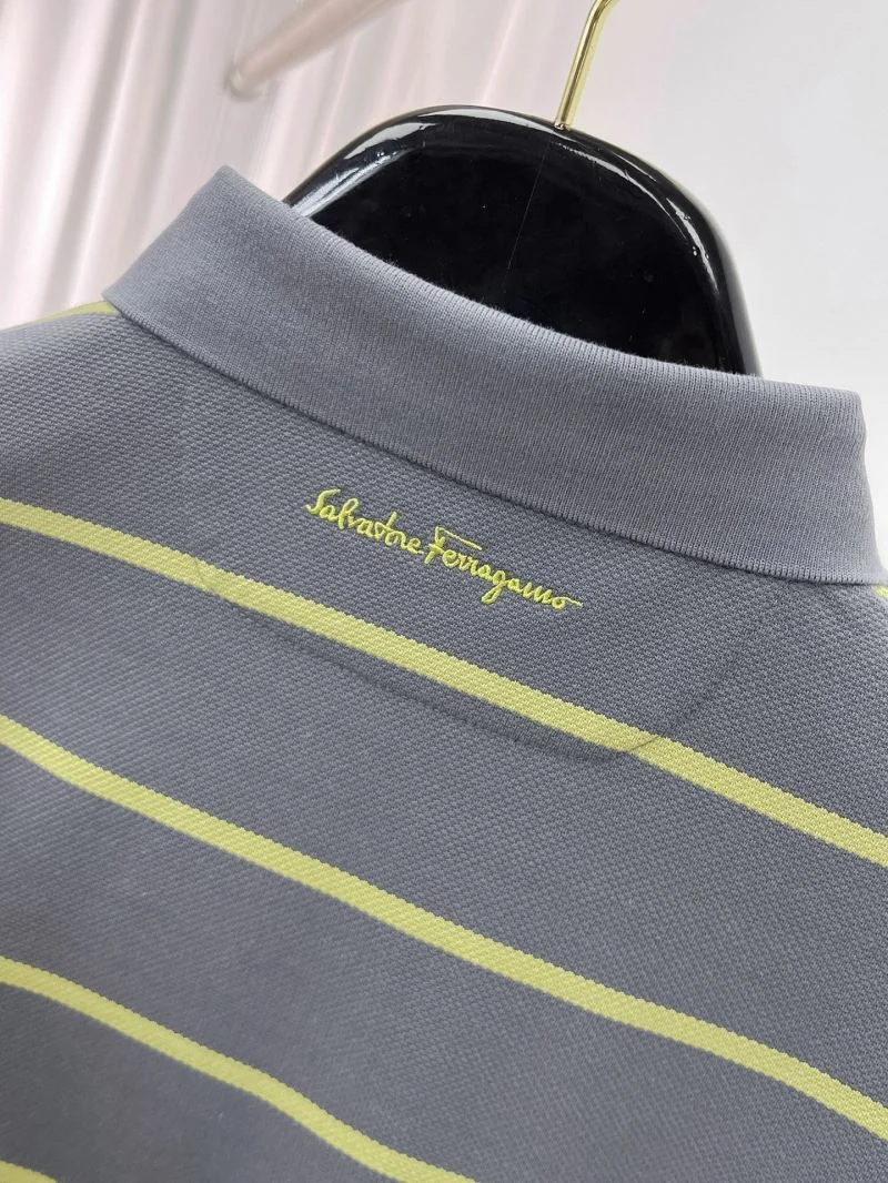 Exact replica Ferragamo T-Shirts