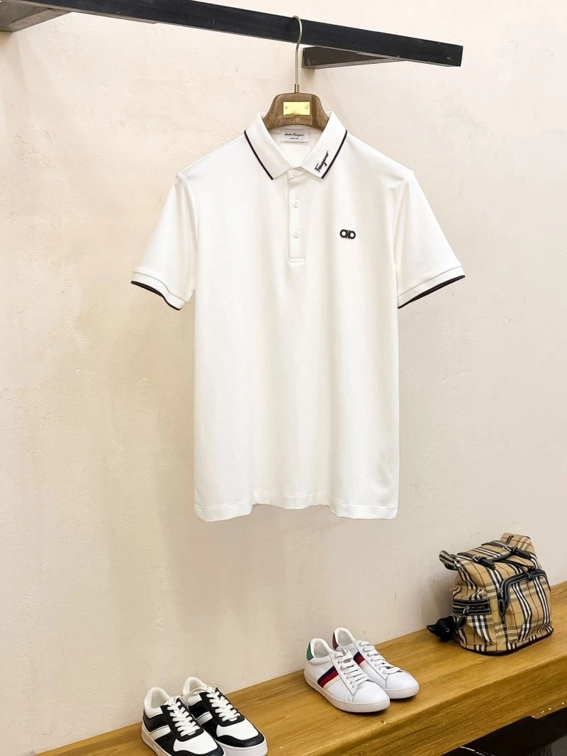 Ferragamo T-Shirts