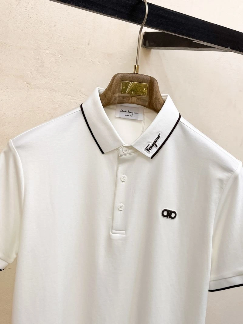 1:1 copy Ferragamo T-Shirts