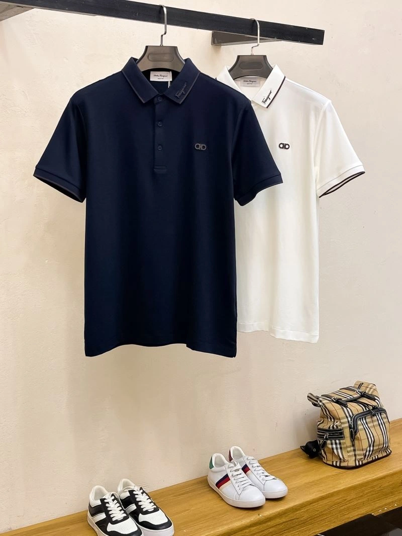 1:1 copy Ferragamo T-Shirts