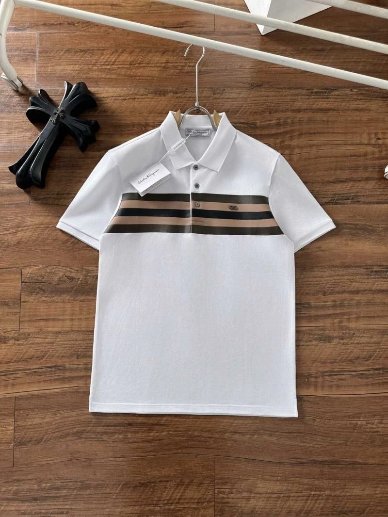 Ferragamo T-Shirts