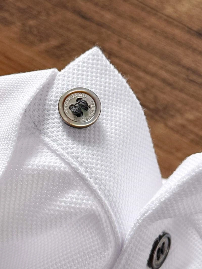 Factory-made Ferragamo T-Shirts