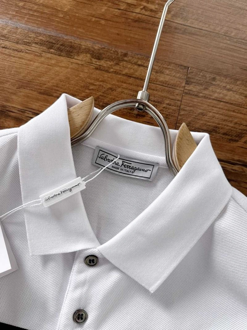 Factory-made Ferragamo T-Shirts