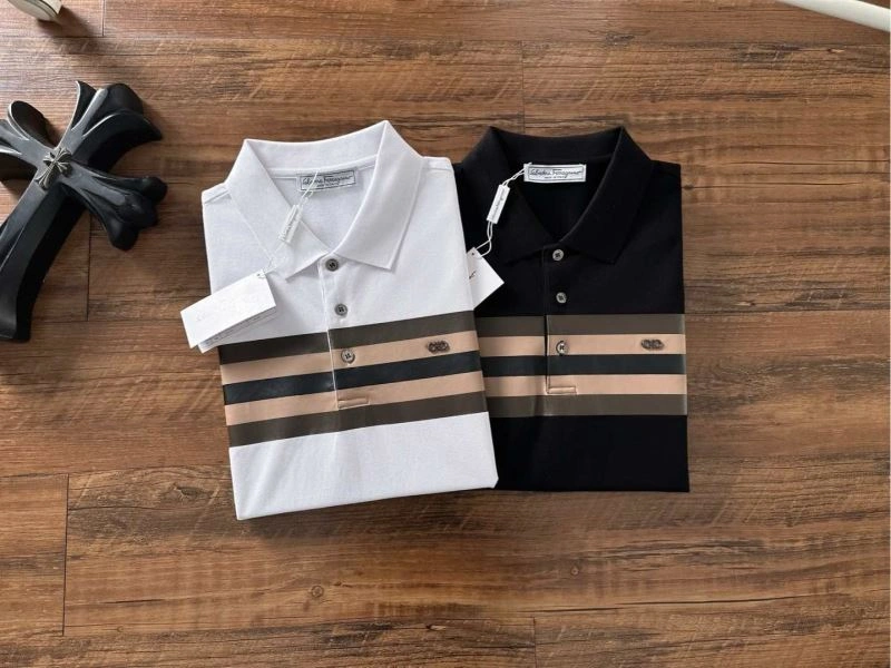 OEM Ferragamo T-Shirts