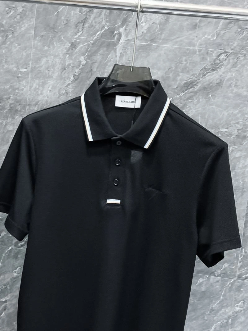 Exact replica Ferragamo T-Shirts