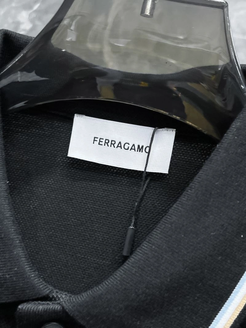 Exact replica Ferragamo T-Shirts