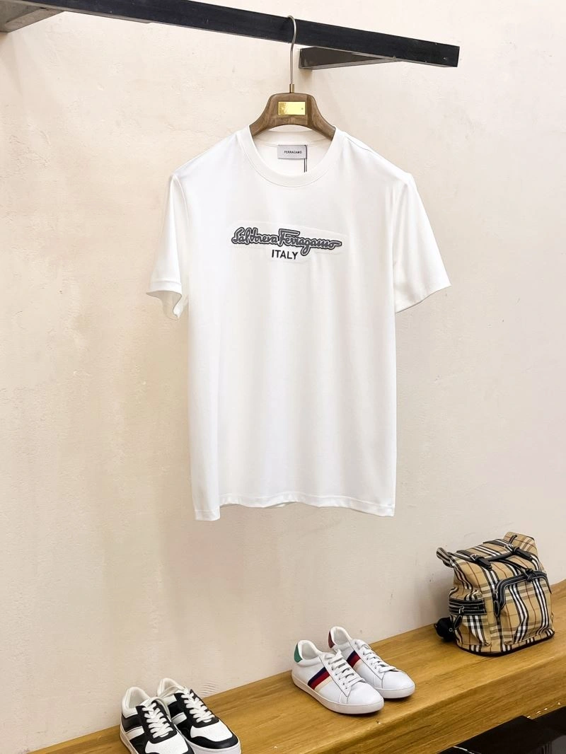 Ferragamo T-Shirts
