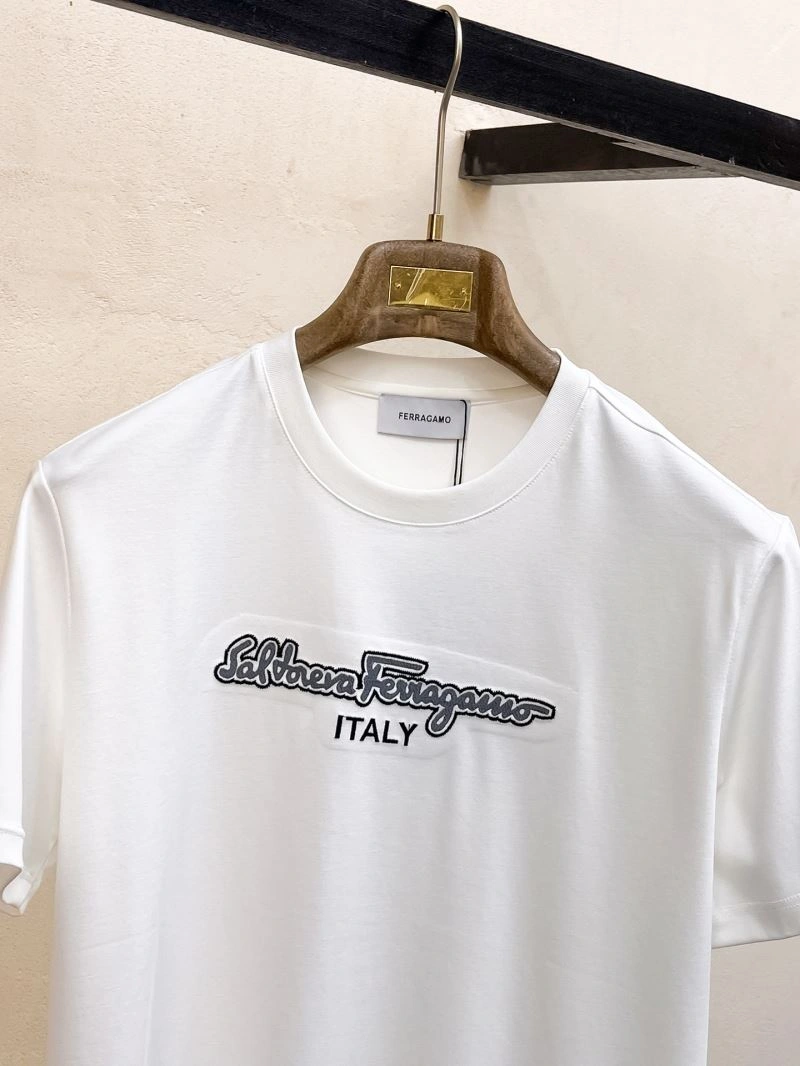Original Ferragamo T-Shirts