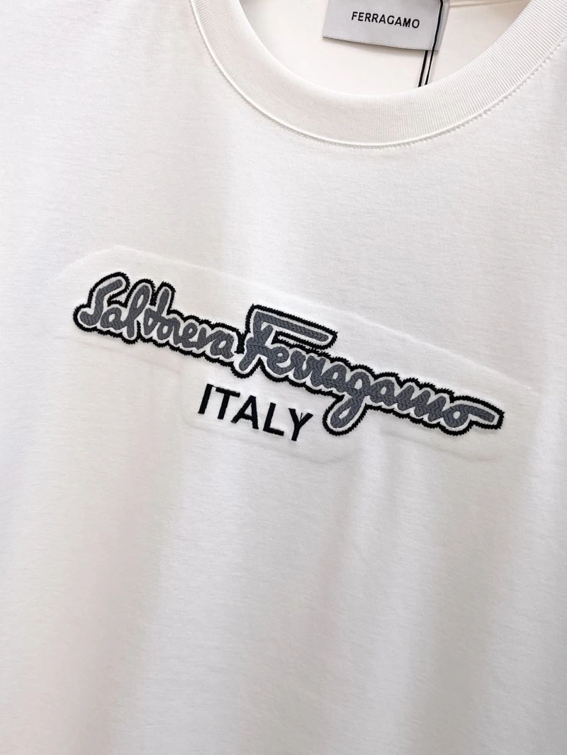 Original Ferragamo T-Shirts