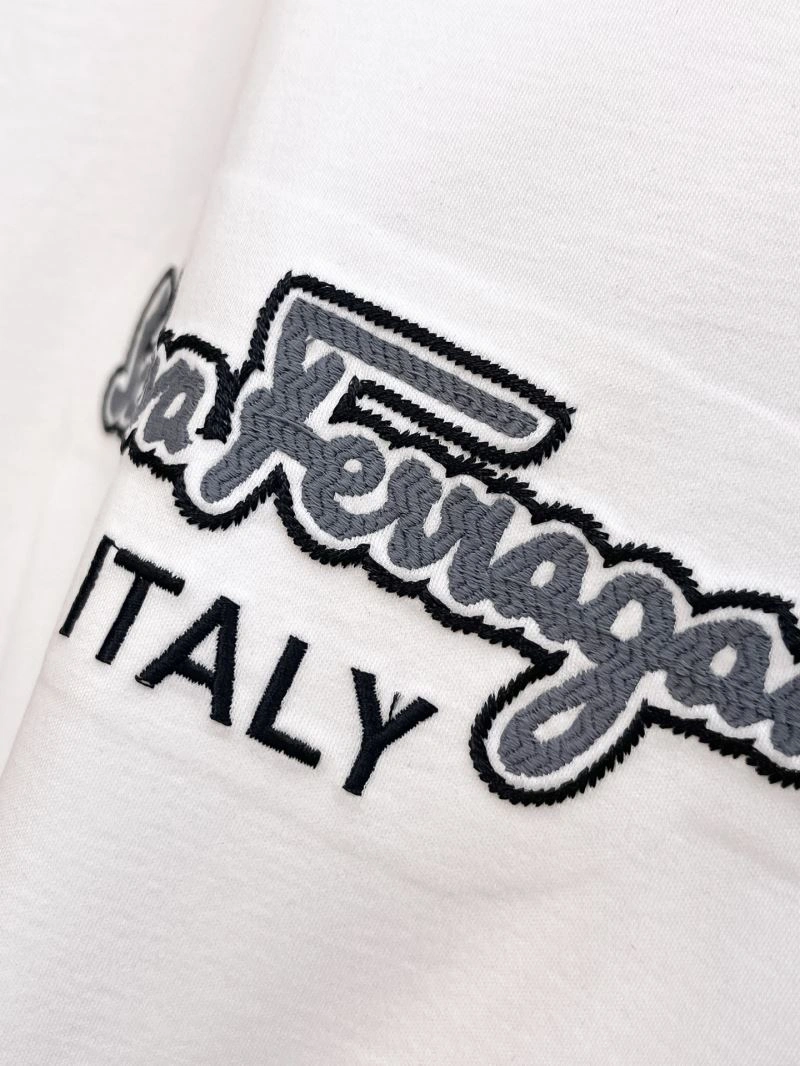 Original Ferragamo T-Shirts