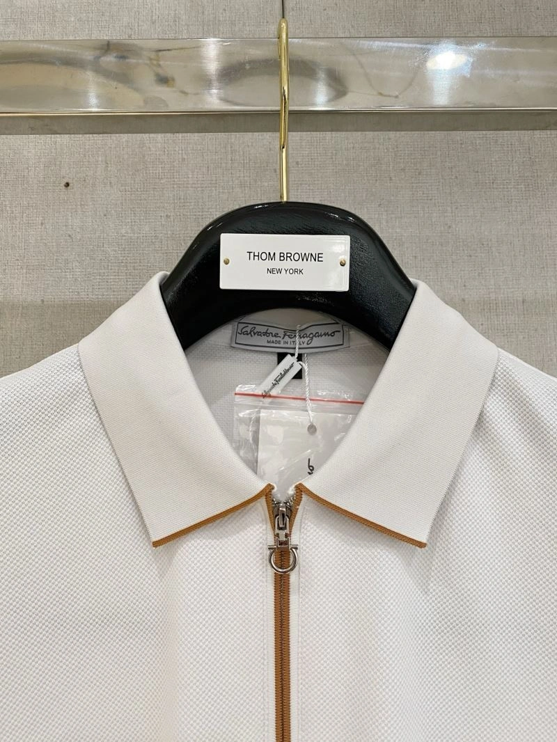 Factory-made Ferragamo T-Shirts