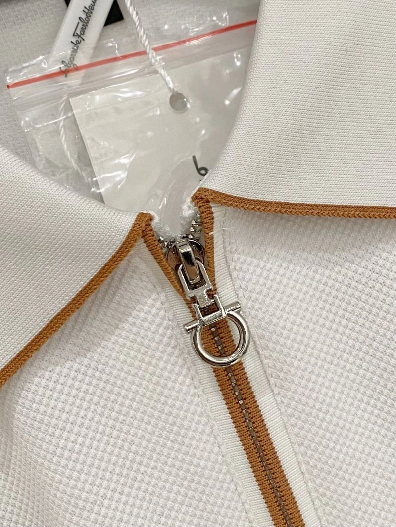 Factory-made Ferragamo T-Shirts