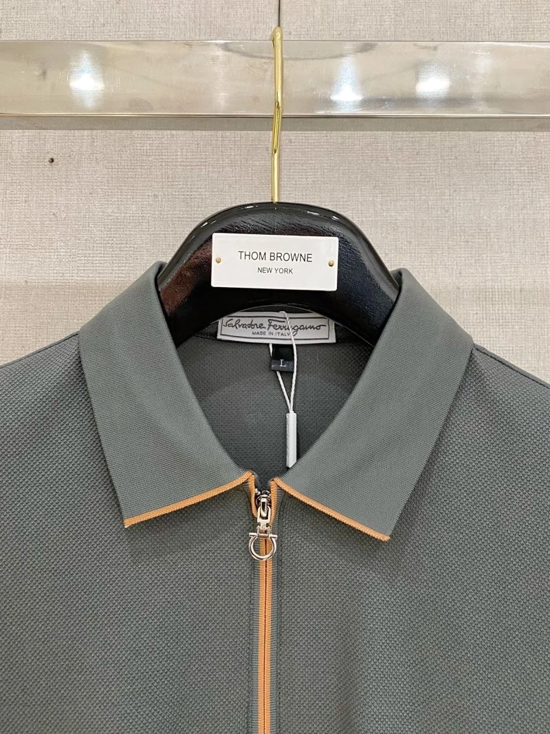 Perfect replica Ferragamo T-Shirts