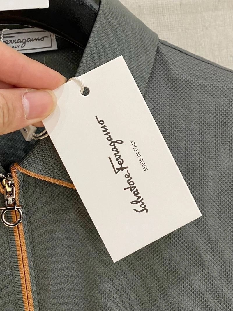 Perfect replica Ferragamo T-Shirts