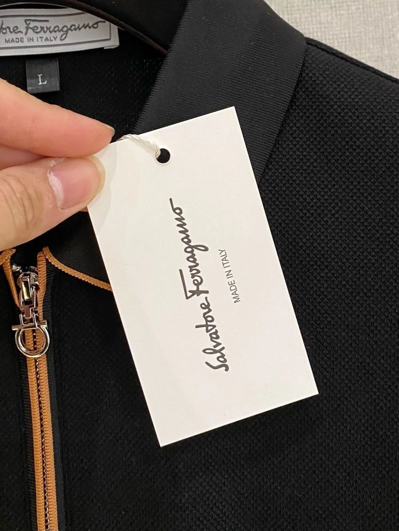 Authentic Ferragamo T-Shirts