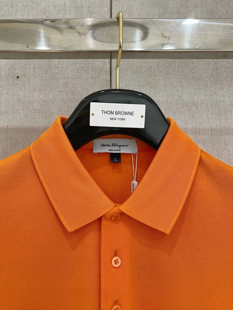 Official Ferragamo T-Shirts