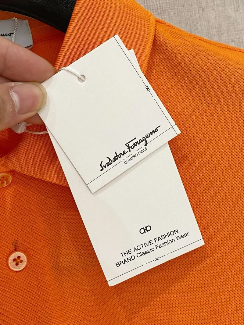 Official Ferragamo T-Shirts