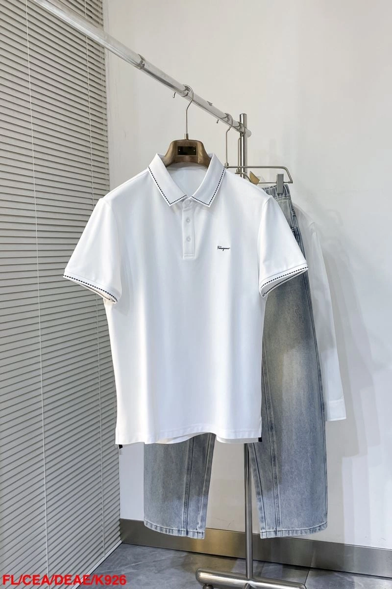 Ferragamo T-Shirts