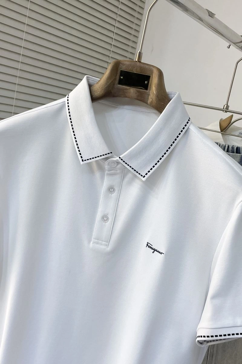 High accuracy Ferragamo T-Shirts