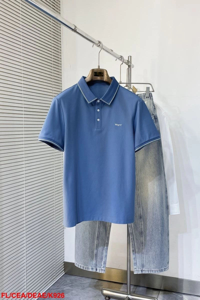 Ferragamo T-Shirts