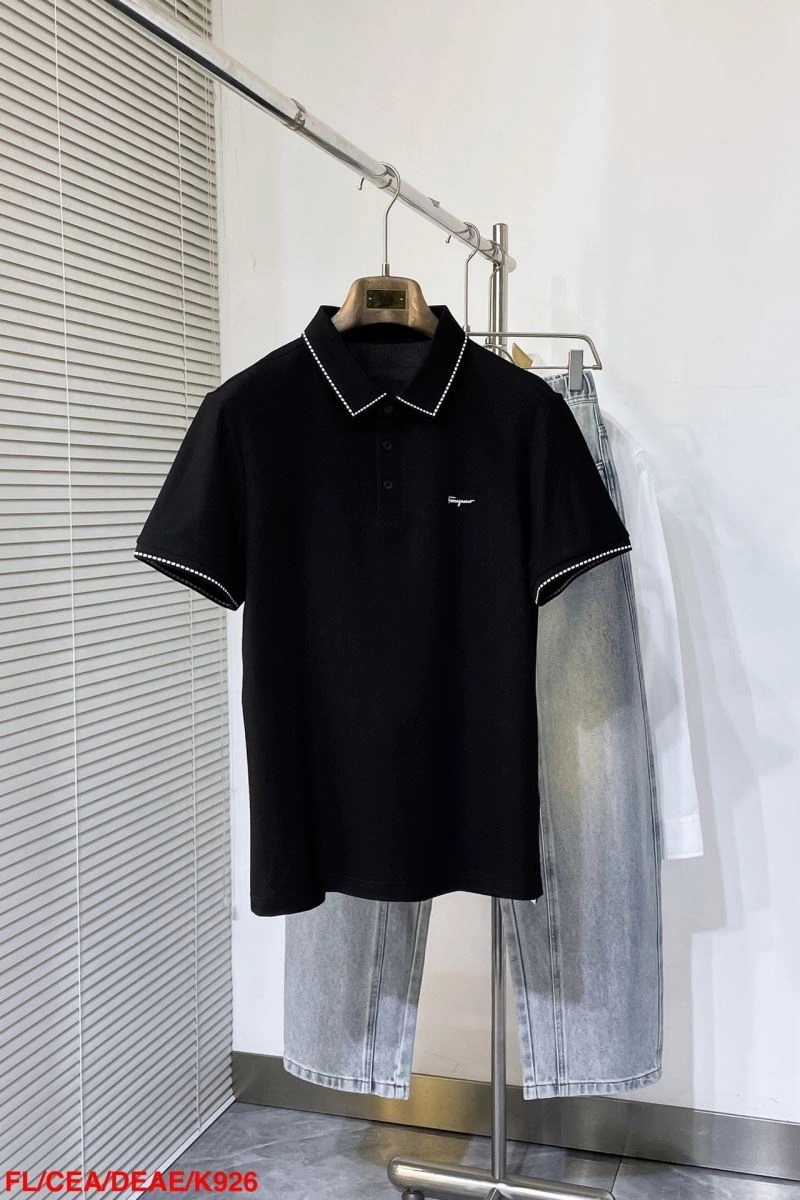 Exact replica Ferragamo T-Shirts