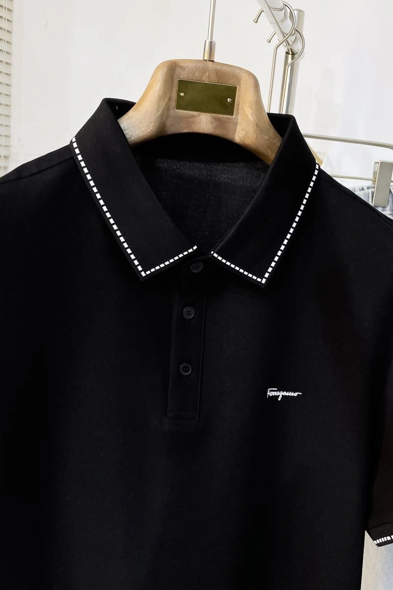 Exact replica Ferragamo T-Shirts