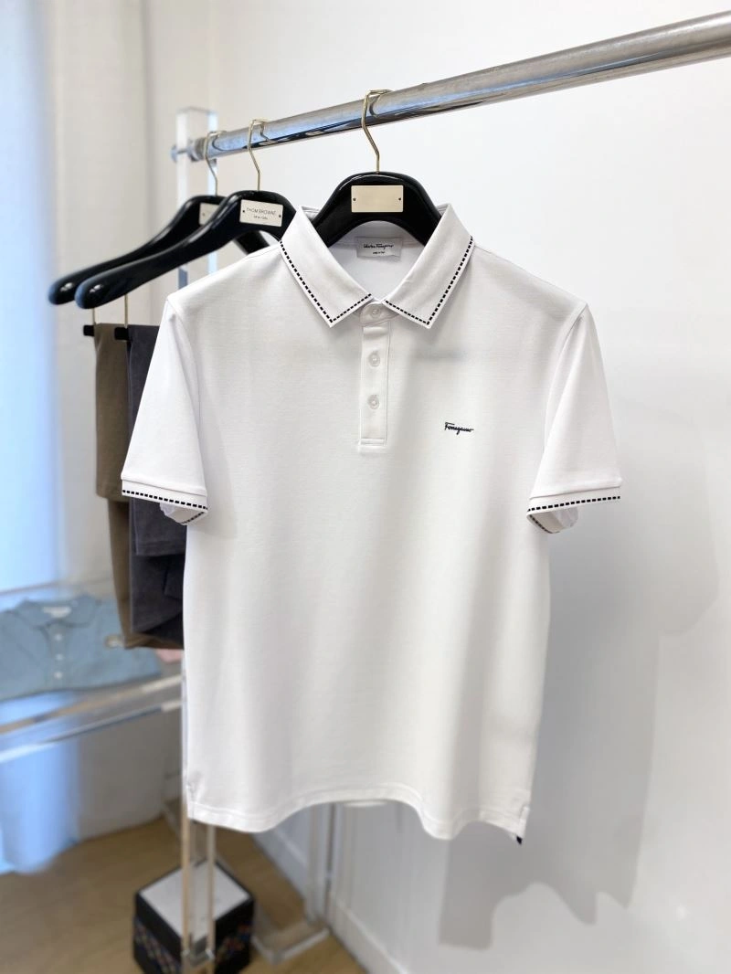 Ferragamo T-Shirts