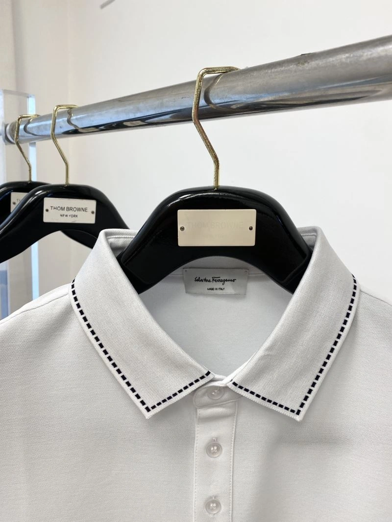 Real Ferragamo T-Shirts