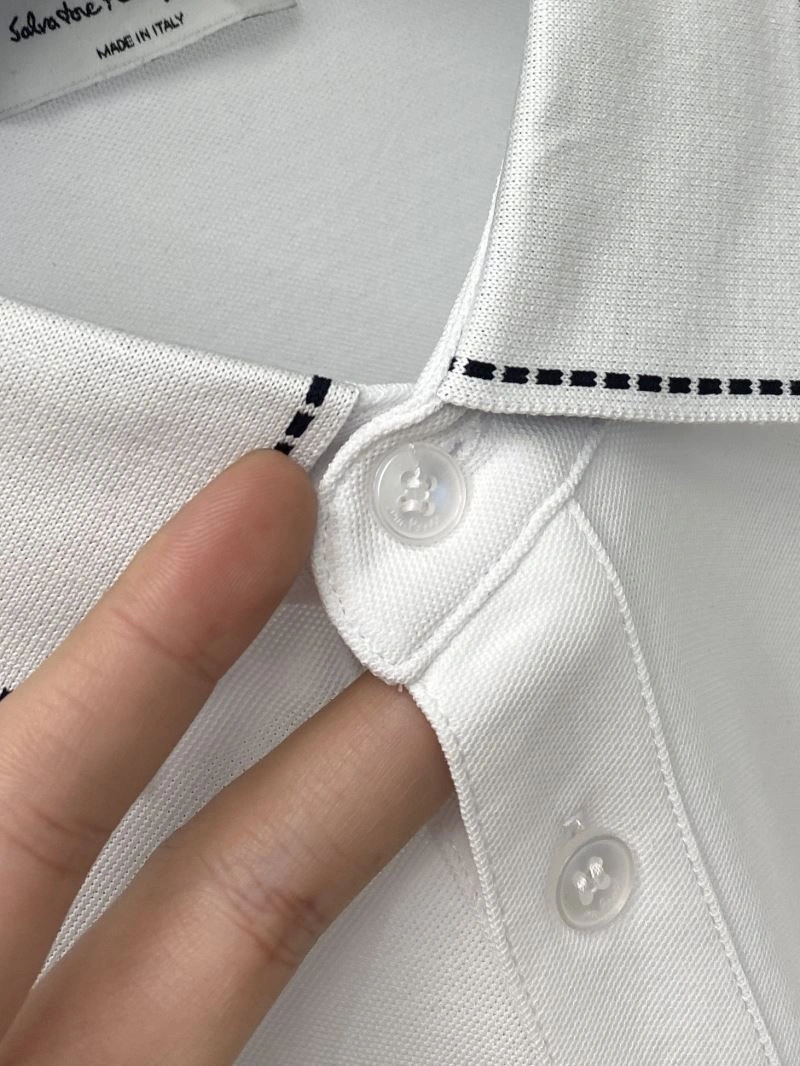 Real Ferragamo T-Shirts