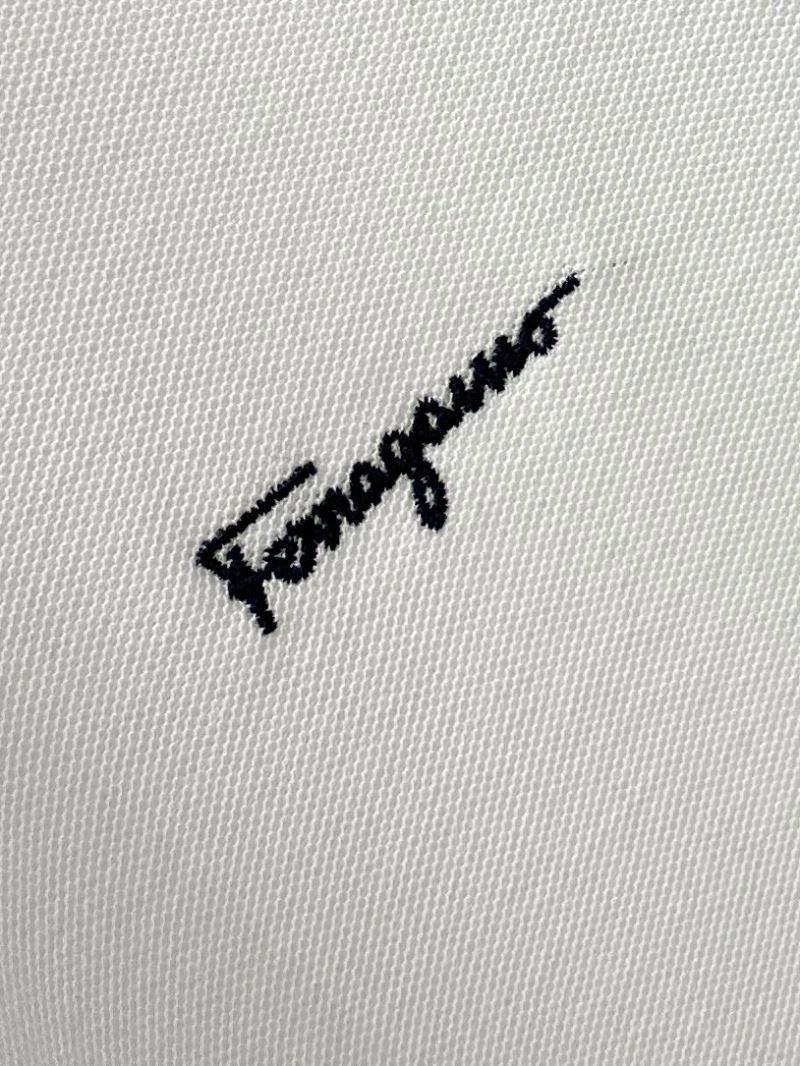 Real Ferragamo T-Shirts