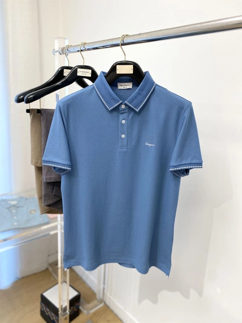 Ferragamo T-Shirts