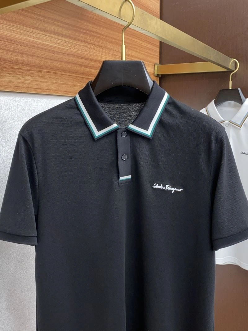 Precise copy Ferragamo T-Shirts