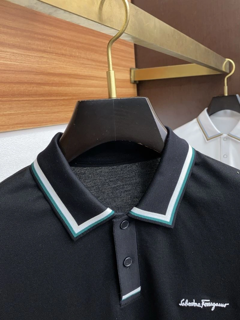 Precise copy Ferragamo T-Shirts