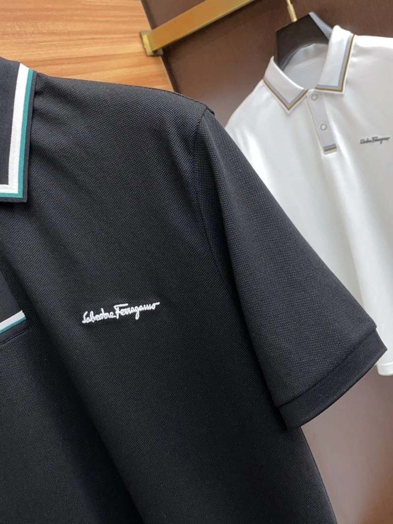 Precise copy Ferragamo T-Shirts