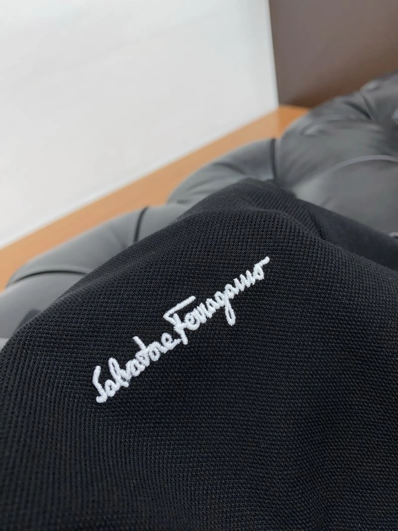 Precise copy Ferragamo T-Shirts