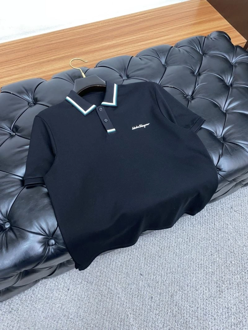 Precise copy Ferragamo T-Shirts
