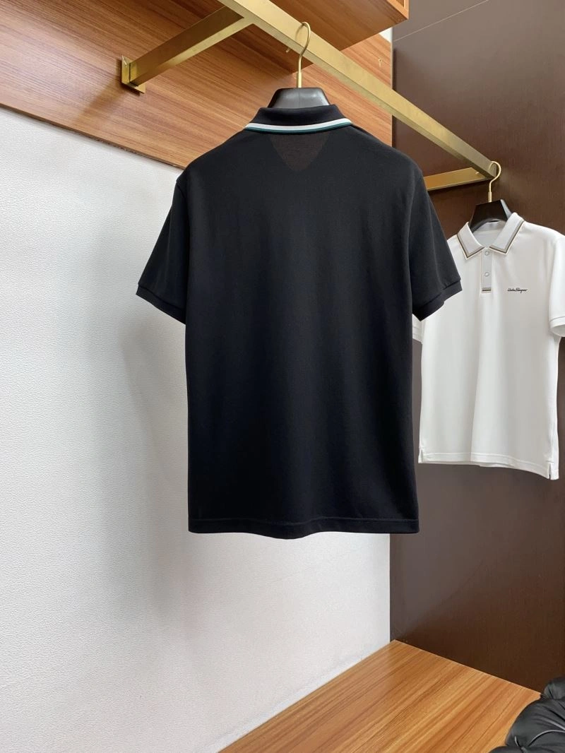 Precise copy Ferragamo T-Shirts