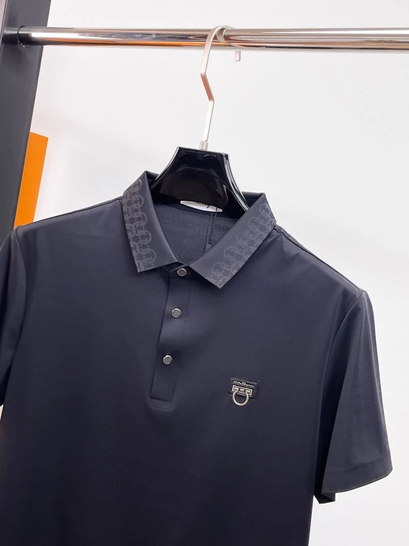 Mirror quality Ferragamo T-Shirts