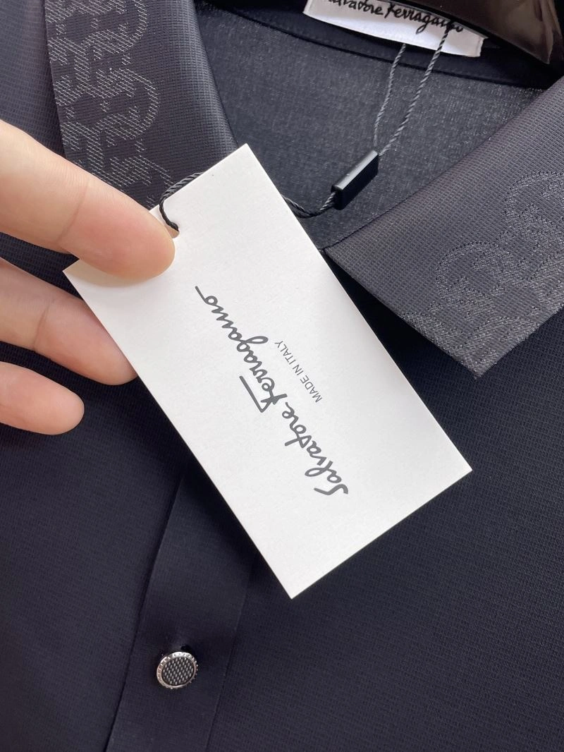 Mirror quality Ferragamo T-Shirts