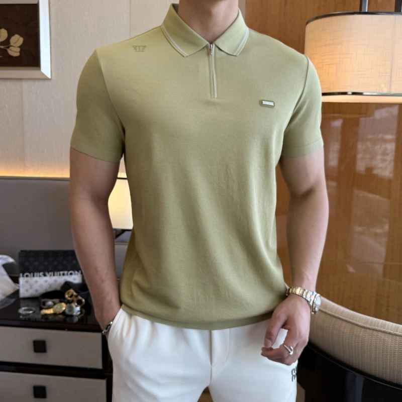 Brand-authenticated Ferragamo T-Shirts