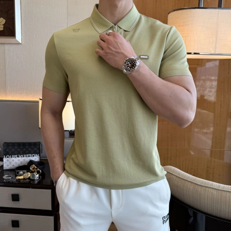 Brand-authenticated Ferragamo T-Shirts