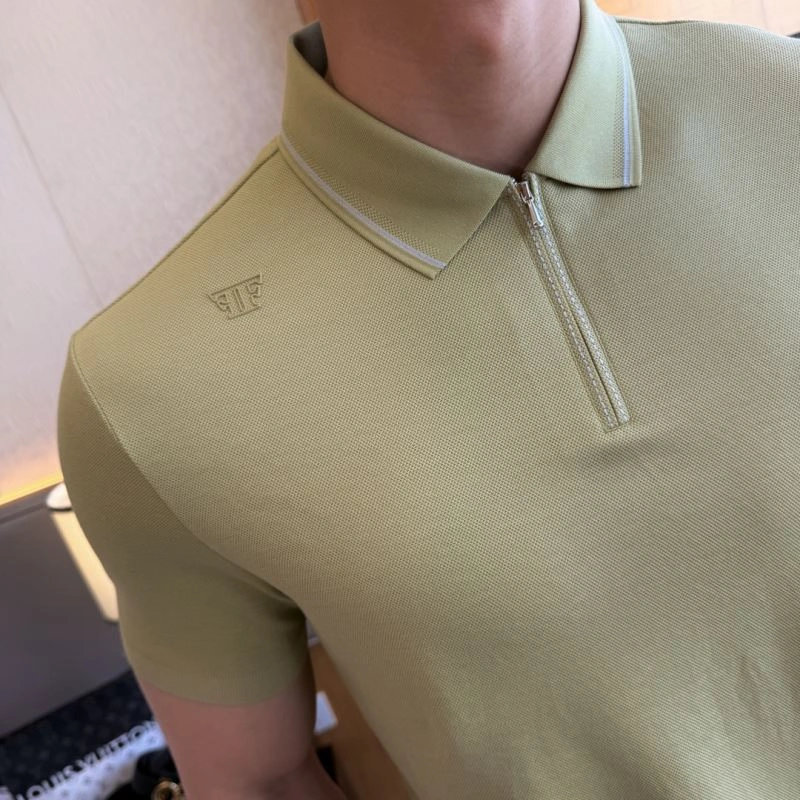 Brand-authenticated Ferragamo T-Shirts