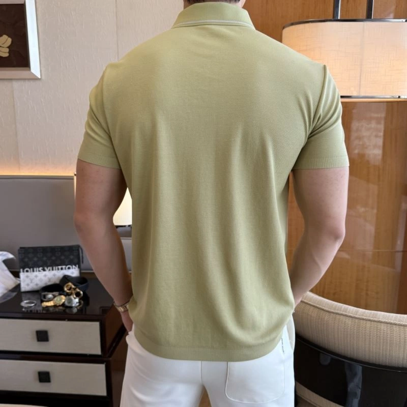 Brand-authenticated Ferragamo T-Shirts