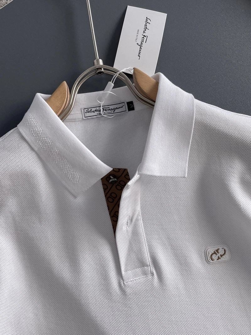Real Ferragamo T-Shirts