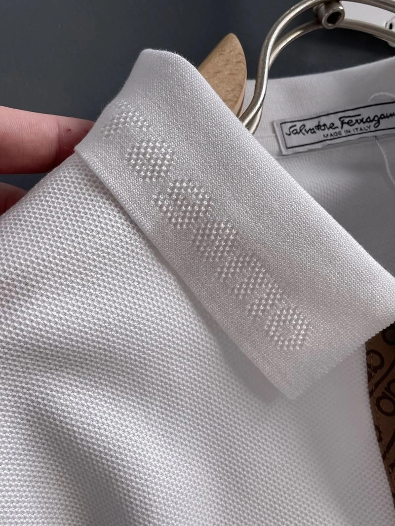 Real Ferragamo T-Shirts