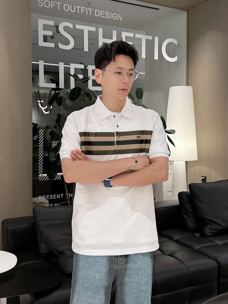 Ferragamo T-Shirts