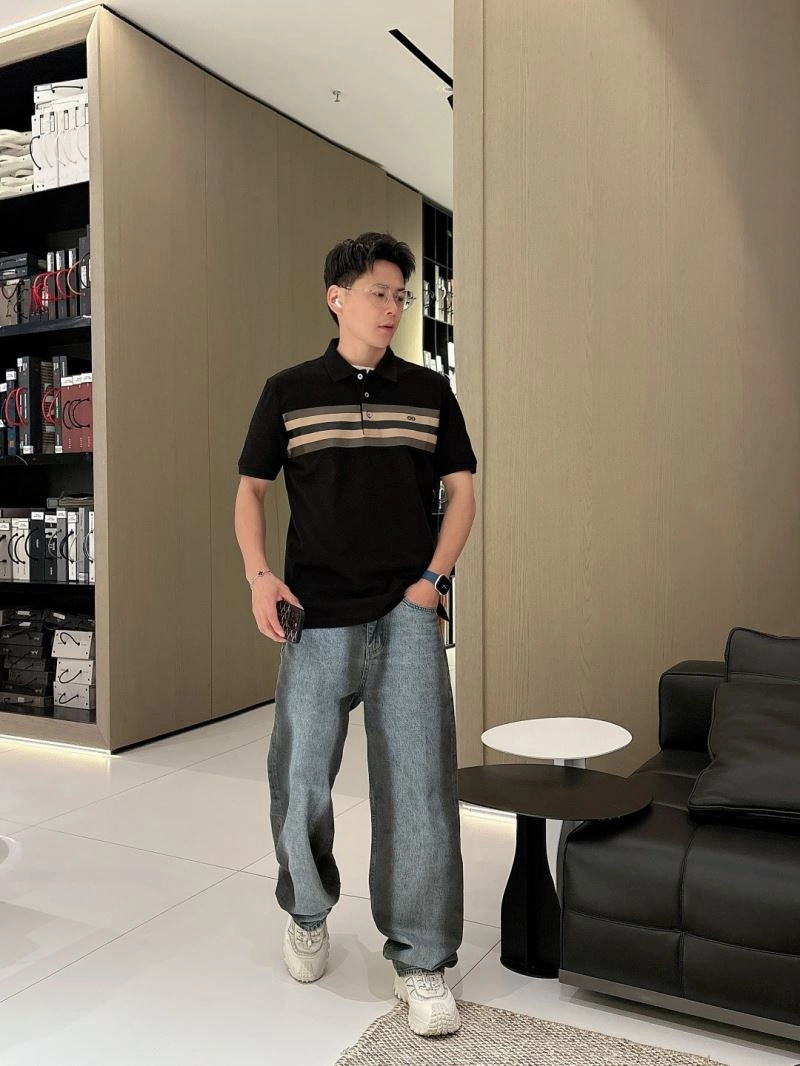 Genuine Ferragamo T-Shirts